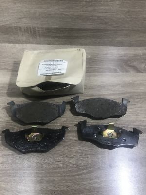 New Genuine OE VW Brake Pads Front Back Left Right Set Pad 6n0698151c ...