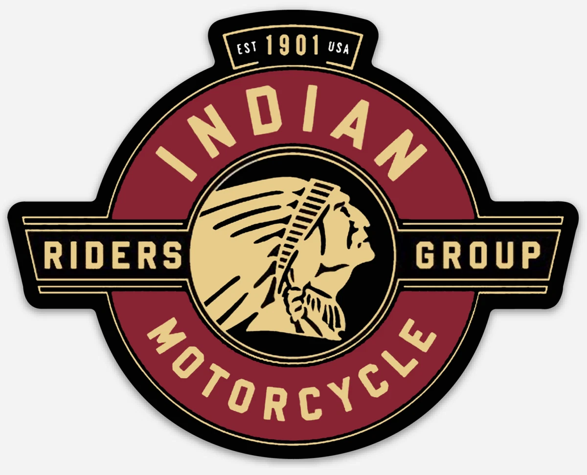 Indian Chief Logo