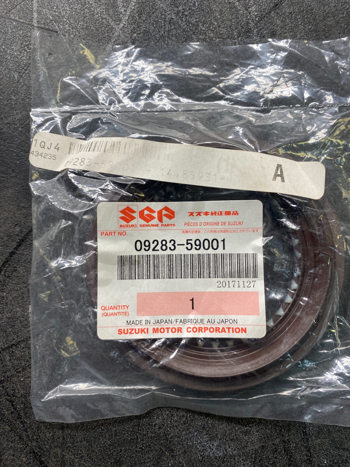 OEM+Suzuki+09283-59001+Oil+Seal+59x88x8+Seals+KingQuad+Ship for sale ...