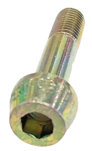 Internal Wrenching Bolts, Pair, P/N MS20004-10, 1-1/8", 1/4-28, NOS | eBay