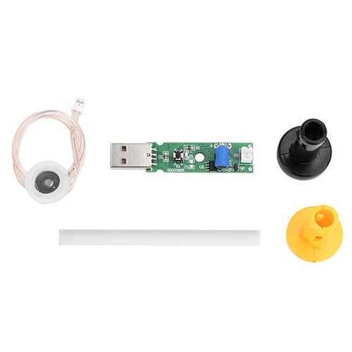 Kit de bricolage module humidificateur DC 5V alimenté par USB avec ...