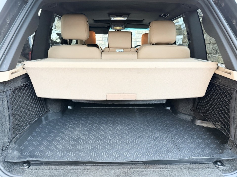 Land Rover Range Rover Vogue L322 2009 Facelift 3.6 TDV8 | Full Service ...