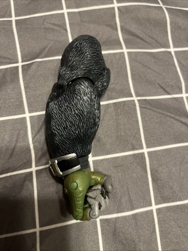 Monkey Man LEFT Arm BAF Piece 2007 Legendary Comic Heroes ToyBiz Build ...