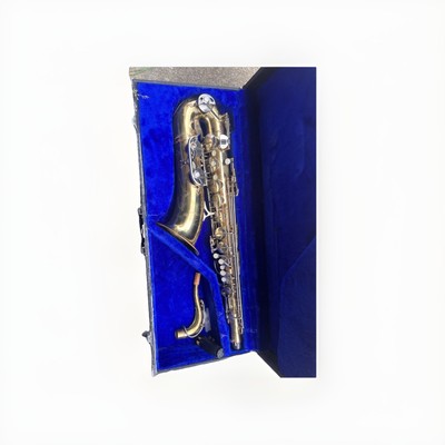 Heimer Tenor Saxophone vintage | eBay