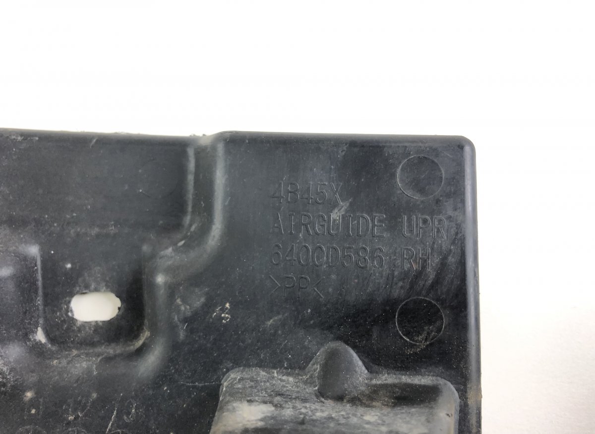 Outlander III (Gg ,Gf ,Zj ,Zk ,Zl ) VA2291435 Radiateur Housse 6400F048 ...