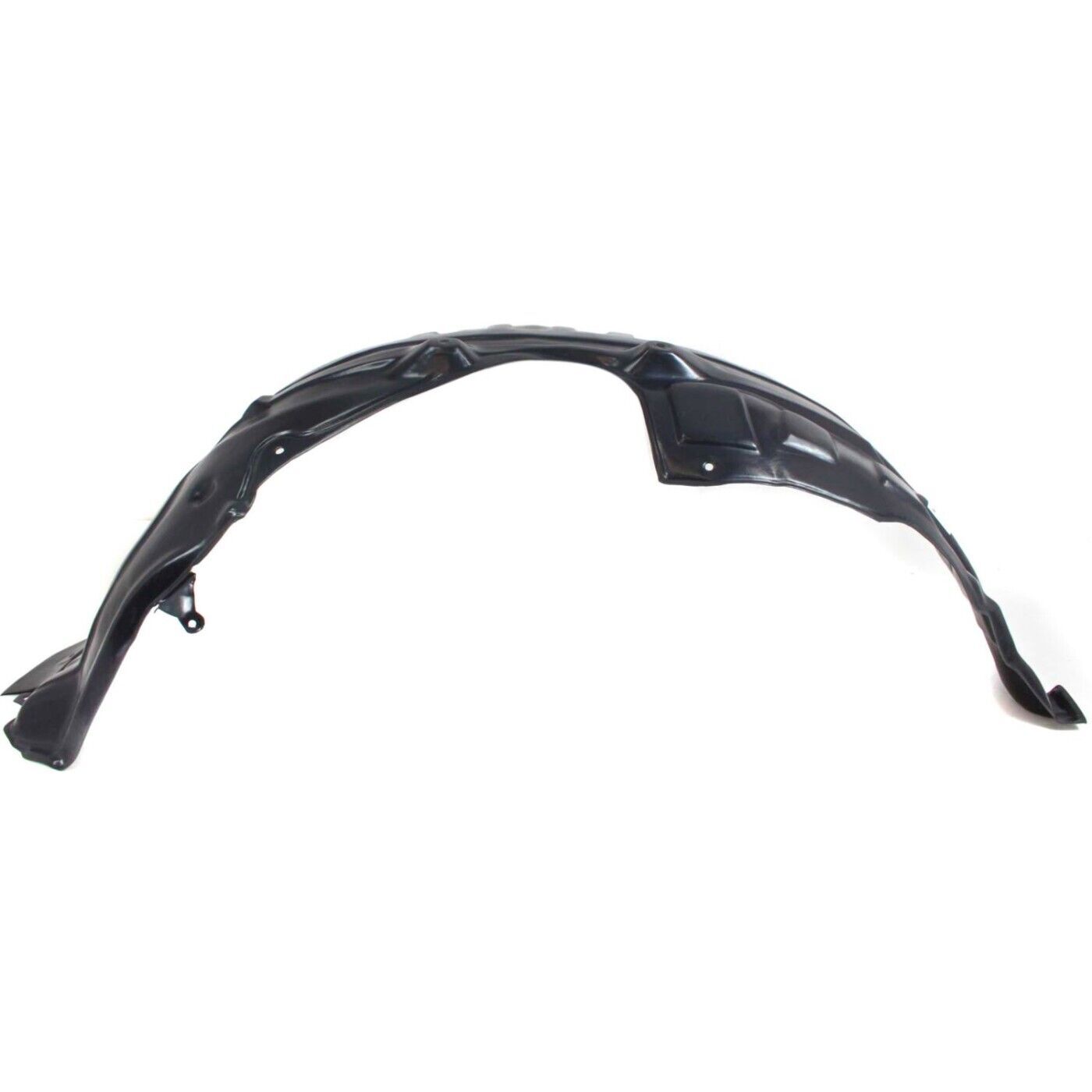 New Set of 2 Front Inner Fender Splash Shield Liner LH & RH Side Fits ...