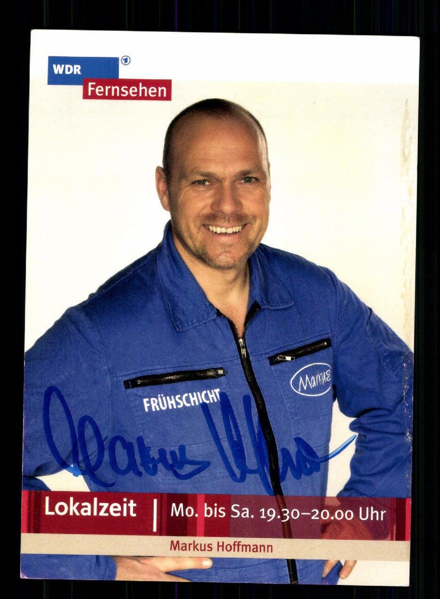 Markus Hoffmann Tattoos