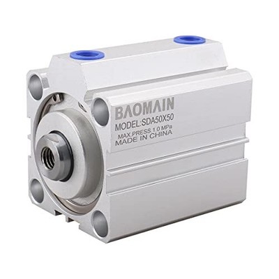 Pneumatic Cylinders - Pneumatic Cylinder 50Mm