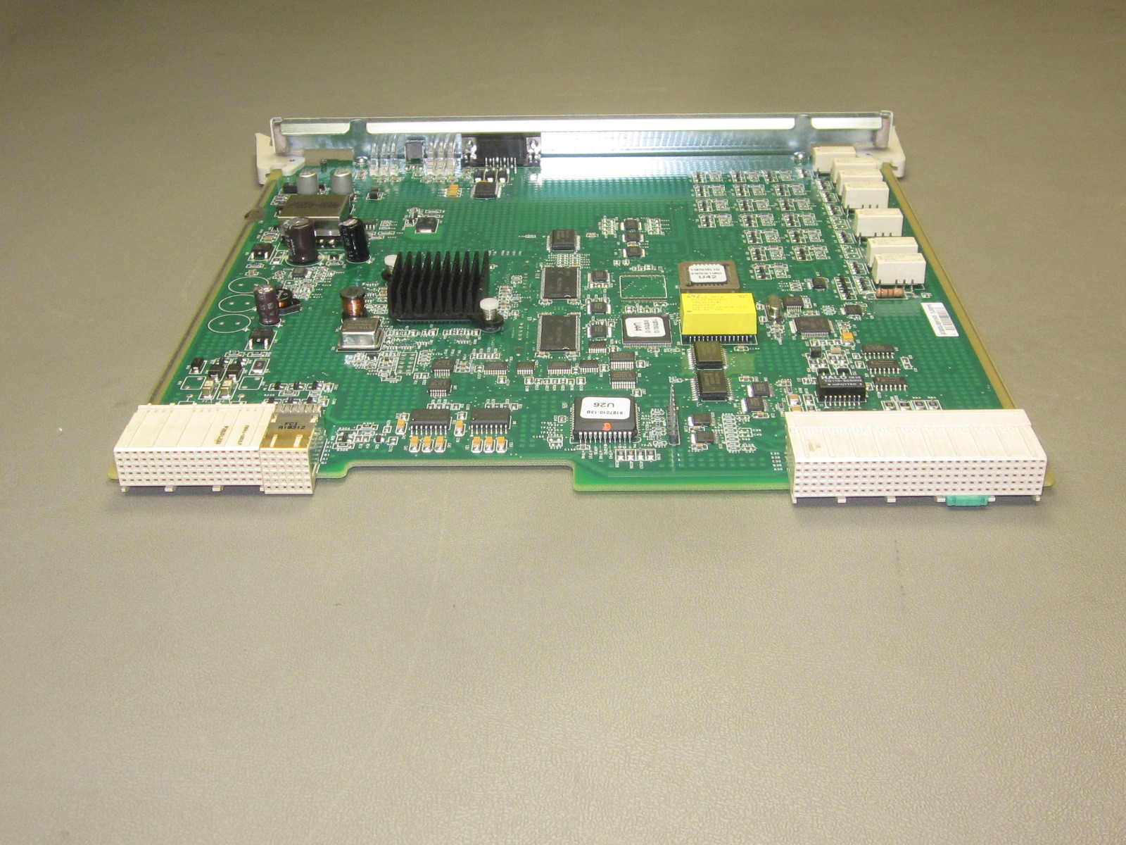 ADTRAN TA5000 TOTAL ACCESS SYSTEM CONTROLLER 1187010L1Q BVCUD08 | eBay