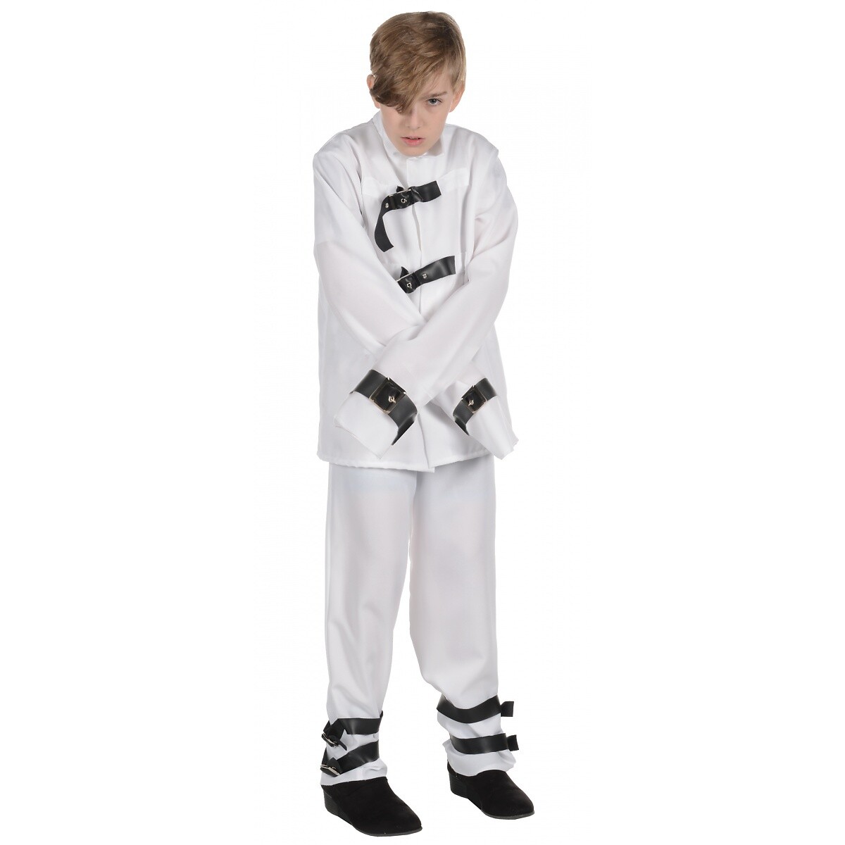 Scary Insane Asylum Patient Costume