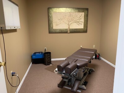 Chiropractic - Drop Table Chiropractic Tables