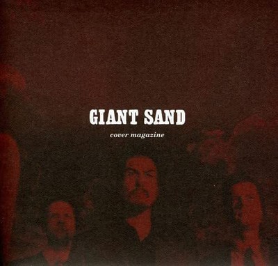 Giant Sand Cover Magazine CD NEW | eBay