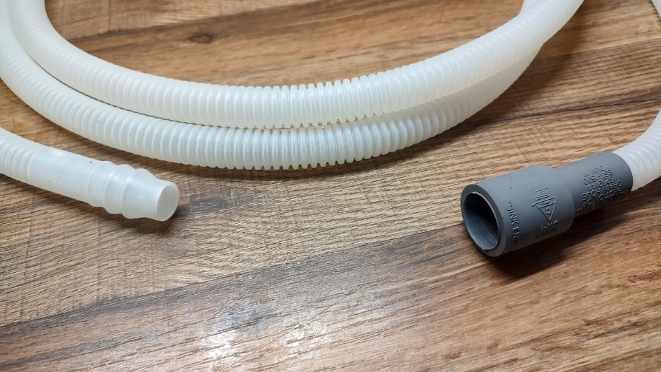 3385556 Whirlpool Drain Hose OEM 3385556 29882551844| eBay