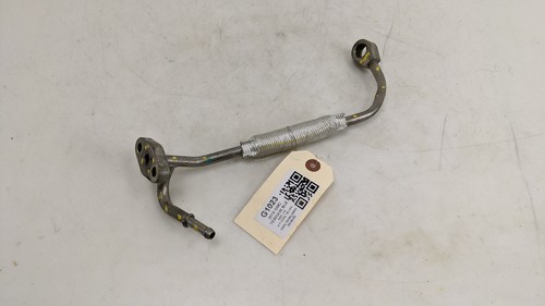 Turbocharger Coolant Water Outlet Pipe 2019 GMC Terrain 12683237 2018 ...