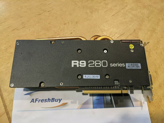 PowerColor Radeon R9 280 TurboDuo 3gb for sale online | eBay