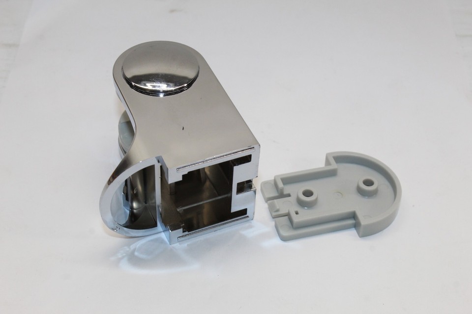 Bathroom Shower Head Holder Wall Mounted Shower Support Bracket ...