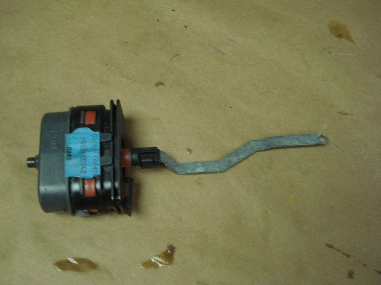 98-02 Mercedes Benz CLK 320 430 55 AMG Dash HVAC Box OEM Actuator Vent ...