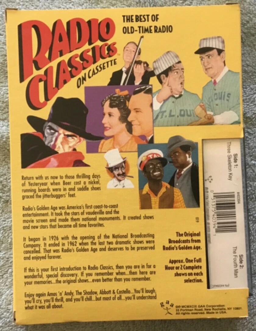 The Three Skeleton Key Movies