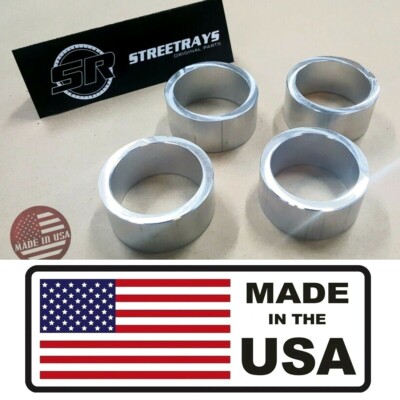 StreetRays Arctic Cat 250 300 400 450 550 650 700 1000 ATV 2.5" Lift ...
