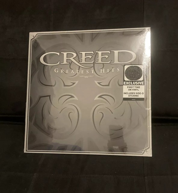 Creed - Greatest Hits (Vinyl, 2022, Craft Recordings) for sale online ...