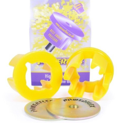 Powerflex Poly Rear Diff Rear Mount Bush Insert PFR19-1831 for Ford ...