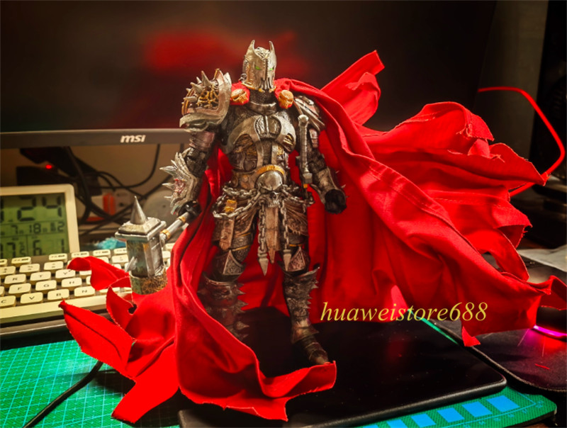 Medieval Spawn Cosplay