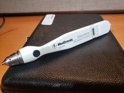 Ophthalmology & Optometry - Tono Pen