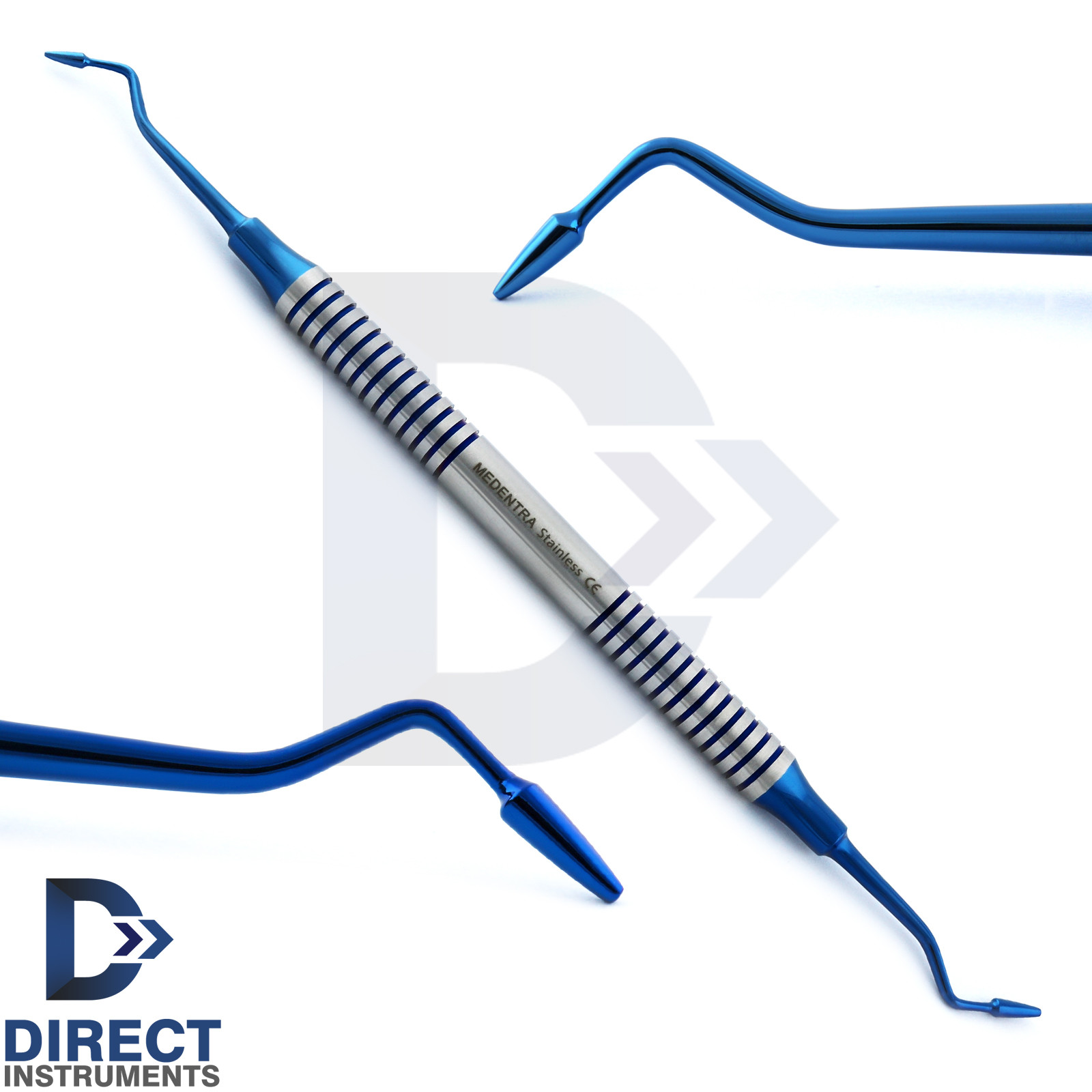 Composite Placement Instruments Set Anterior/Posterior Contouring ...