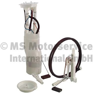 New! Range Rover Pierburg Fuel Pump and Sender Assembly 7.02550.27.0 ...