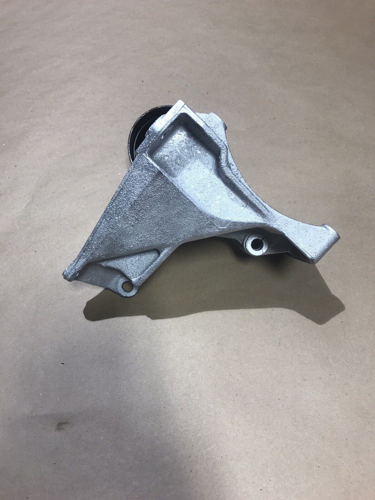 Jeep Wrangler 1991-1995 Upper Alternator AC Compressor Mount Bracket ...