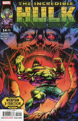The Incredible Hulk Issue #14 - Nic Klein - Regular | eBay