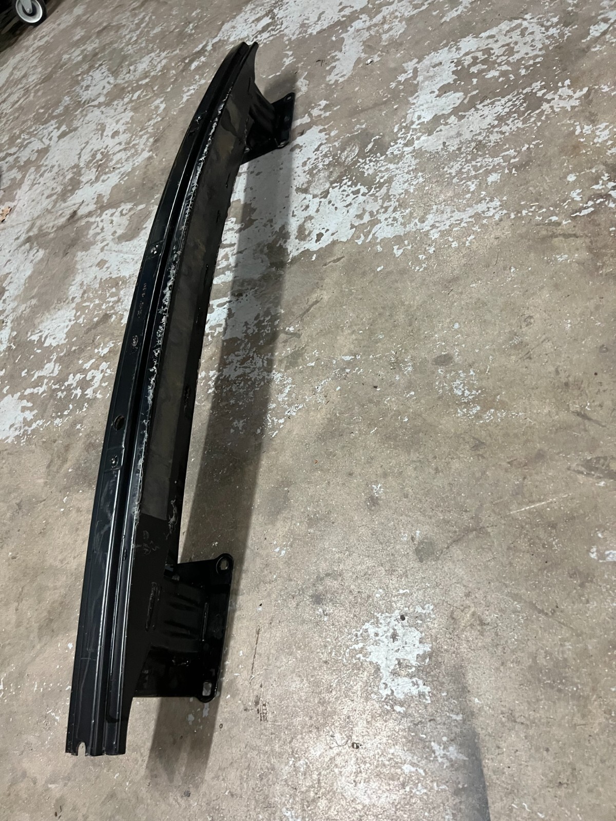 2008 - 2012 Land Rover LR2 Rear Bumper Reinforcement Impact Bar OEM | eBay