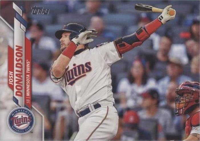2020 Topps - Josh Donaldson #372 Advanced Stats /300 for sale online | eBay