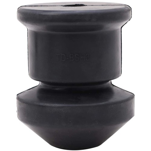 ELITEWILL Front Suspension Bump Stops Bumper for 2006-2010 Hummer H3 ...