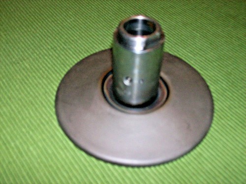 SUZUKI LT80 KFX80 LT KFX 80 REAR CLUTCH FIXED DRIVE PLATE SHEAVE 87-06 ...