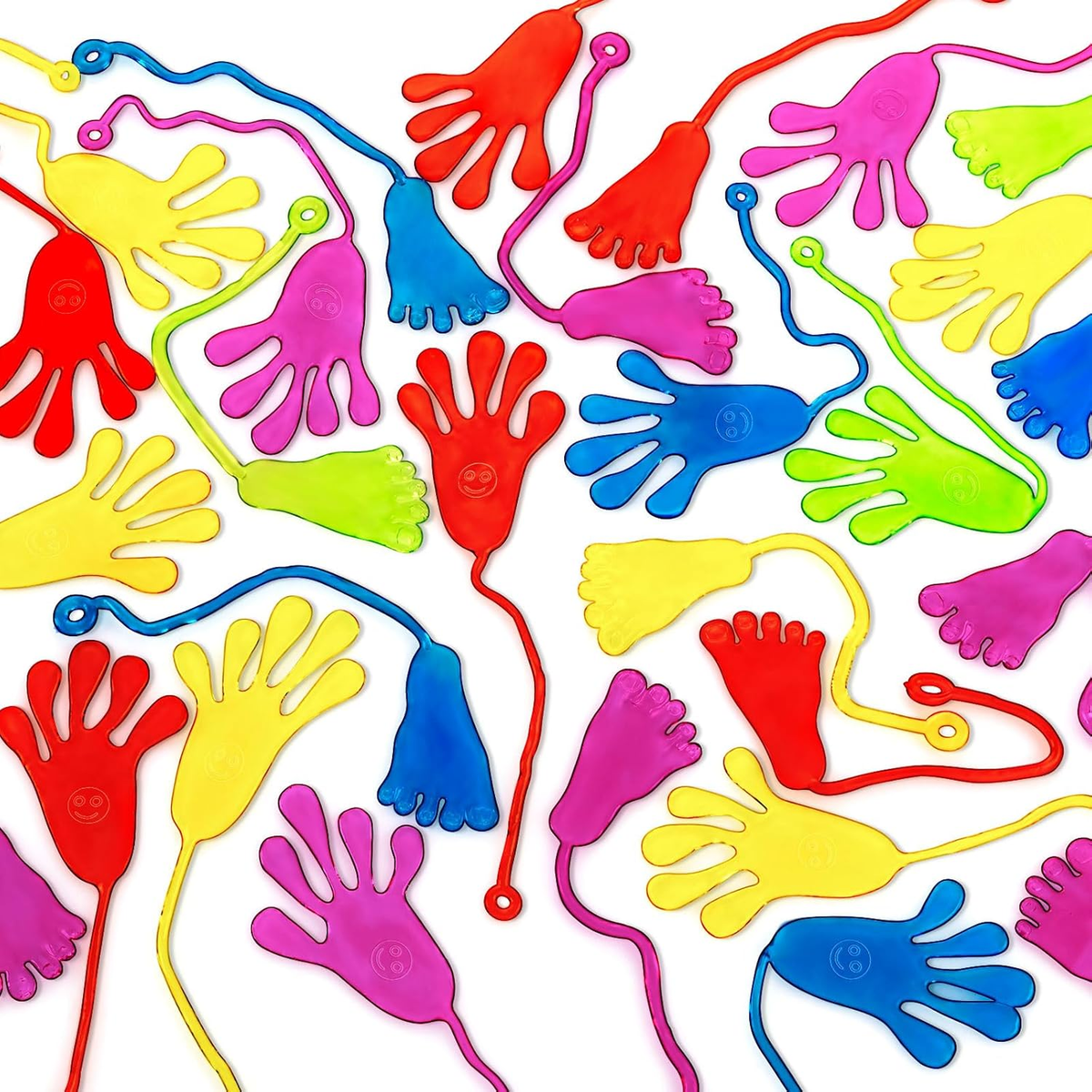 Sticky Hand Clipart
