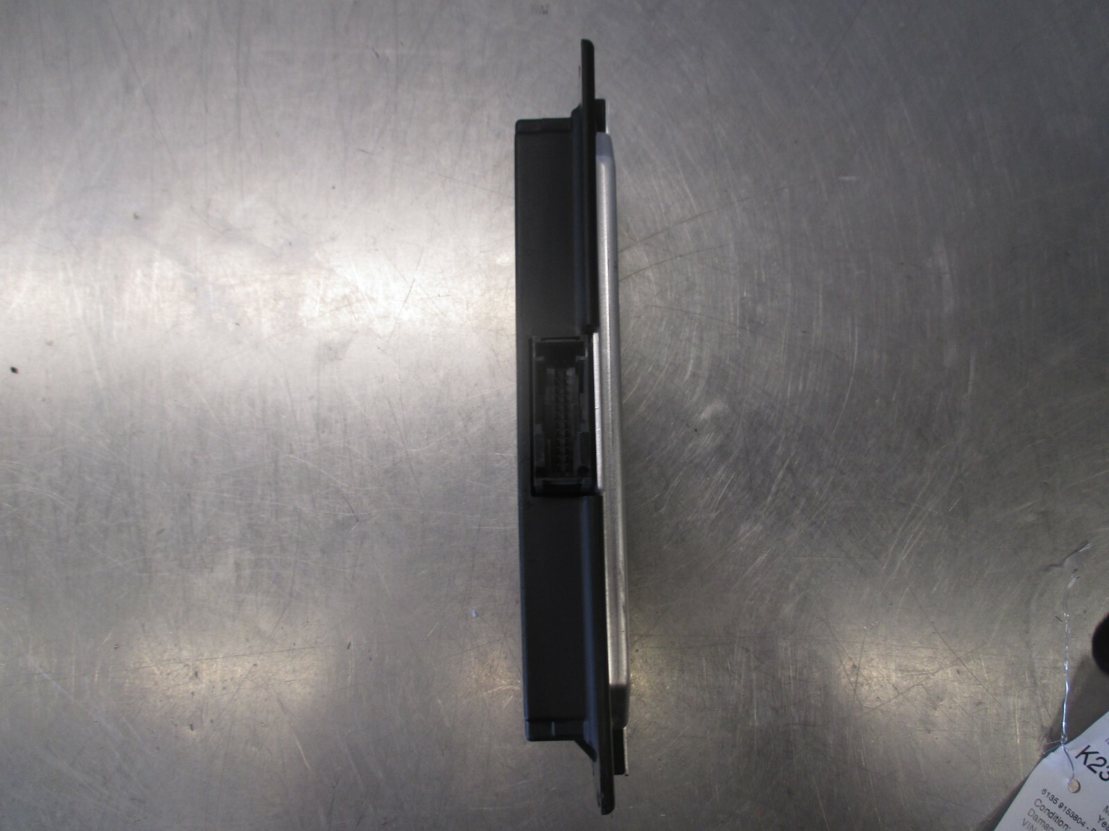 P200391 2007-2013 BMW X5 Adaptive Light Footwell FRM Control Module ...