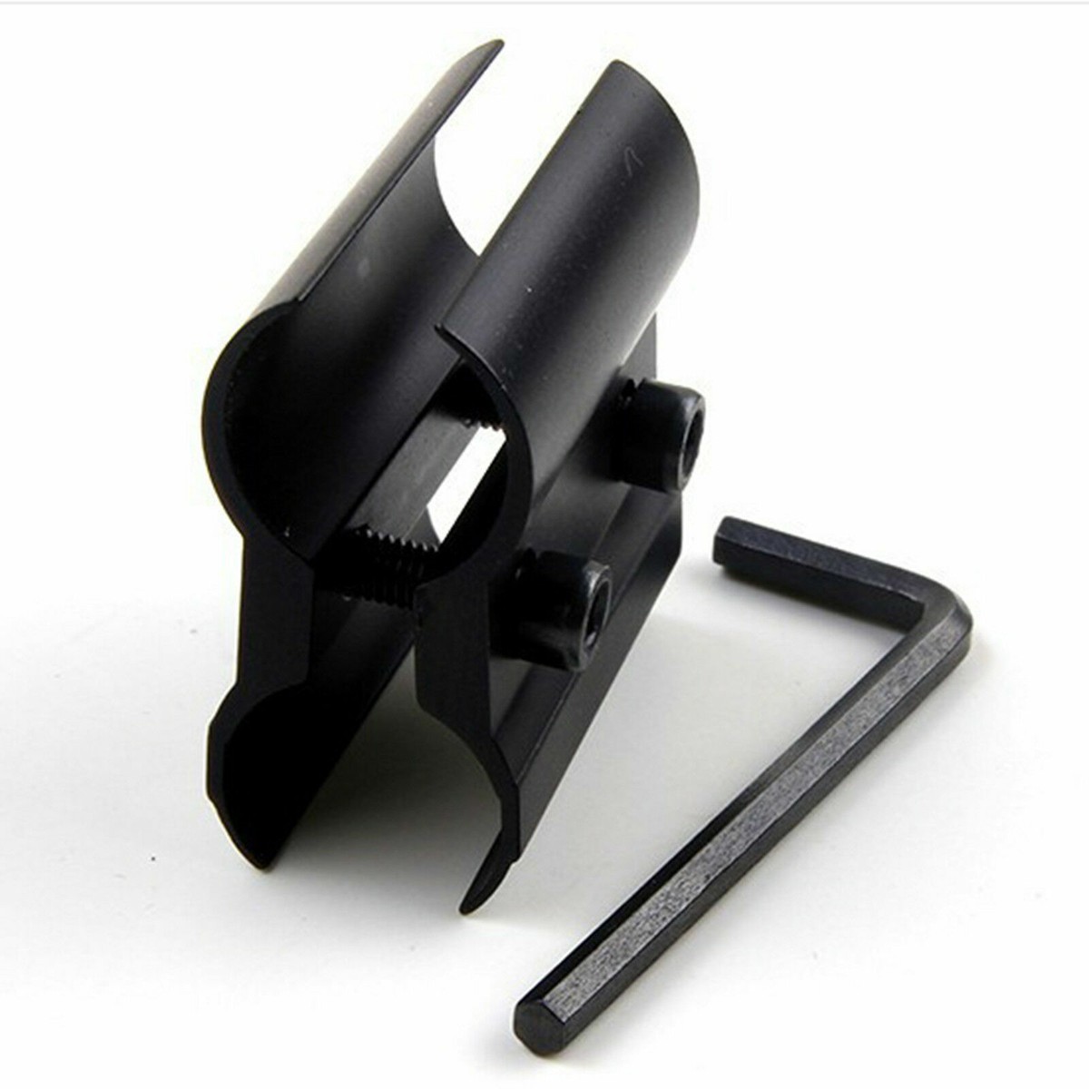 Shotgun Flashlight Mount Clamp Amazon.com : ROUP Flashlight Mount