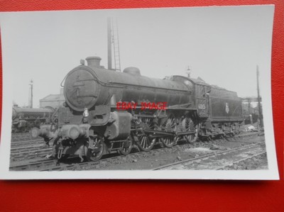 PHOTO LNER THOMPSON CLASS B1 4-6-0 LOCO NO 61365 | eBay UK