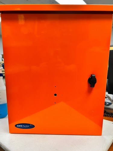 👀 NEW SCE 20"x16"x8" INDUSTRIAL CONTROL PANEL W/ BACKPLATE TYPE 3R SCE ...