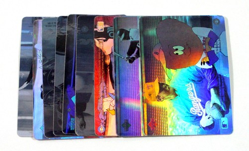 1992 Upper Deck Comic Ball 2 Hologram Set (9) Nm/Mt | eBay