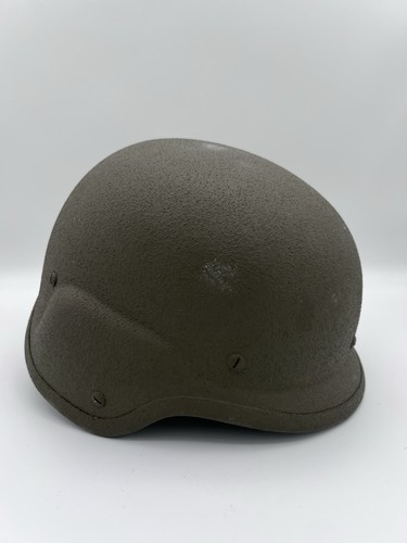 US Army PASGT Unicor Green Military Helmet | eBay