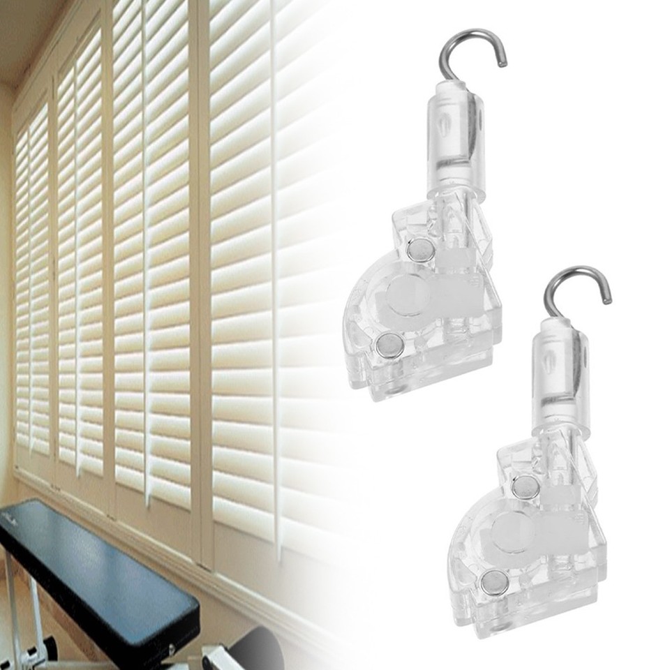 Window Upgrade Solutions D-Shaped Gear Connectors Precise Light Control ...