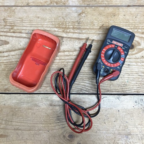 Craftsman 82141 Digital Multimeter | eBay