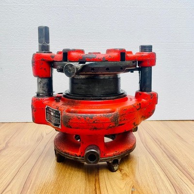 Ridgid 141 Pipe Threader Receding Geared Threader Head 2 ½"-4" | eBay