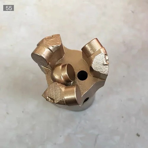 Diamond Composite Blade Water Well Drill Bit Coal Mine Hard Core Drill ...