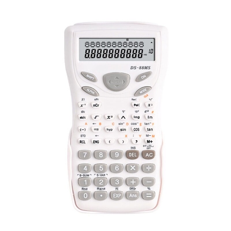 Scientific Digital Calculator with Multiple Functions 12 Digits ...