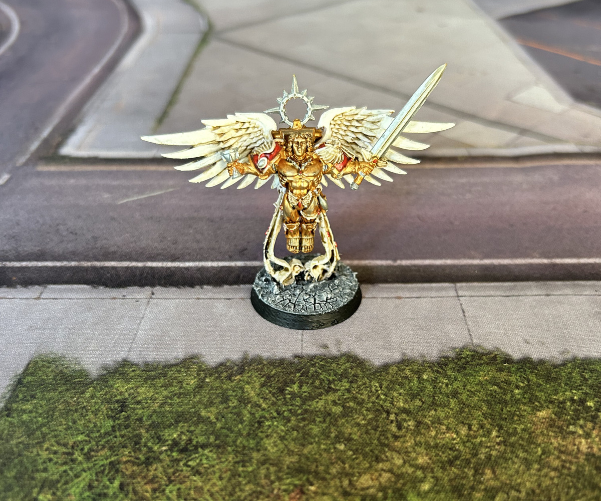 The Sanguinor Warhammer 40k Wallpaper Blood Angels, Hot Or Not? HQ