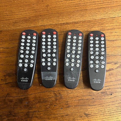 Cisco Digital transport Adapter Remote Control HDA-RF2 Lot Used | eBay