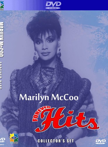 MARILYN MCCOO THE FANTASTIC COLLECTION VIDEO ON DVD | eBay